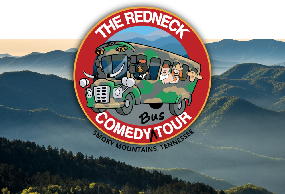 Explore Pigeon Forge | The Redneck Comedy Bus Tour
