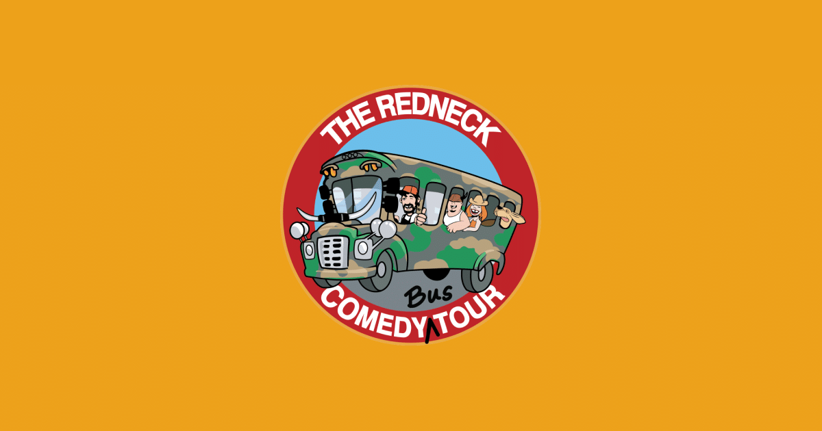 Explore Pigeon Forge | The Redneck Comedy Bus Tour