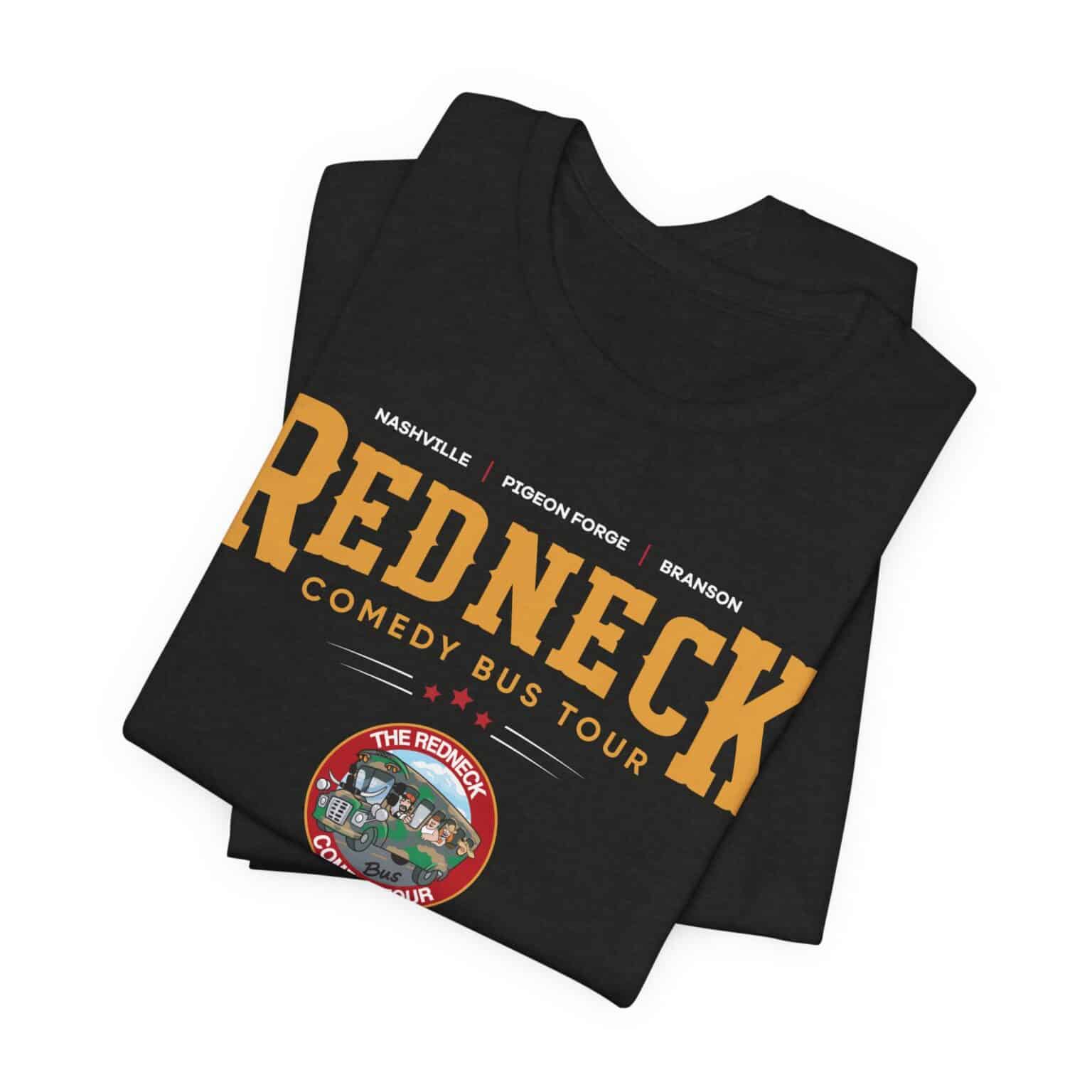Western Redneck Comedy Tee | Unisex Shirt